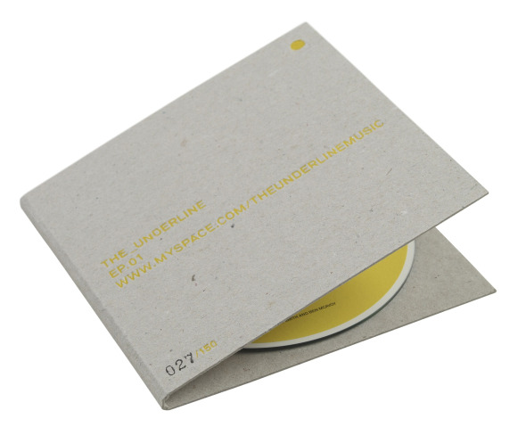 Design Context: Considering CD packaging