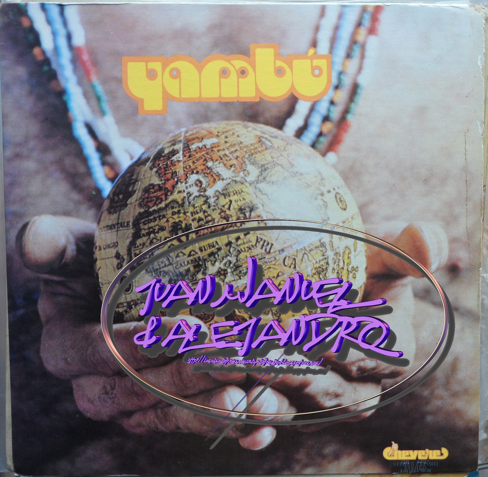 LA SALSA DE JUAN MANUEL Y ALEJANDRO ® : ORQUESTA YAMBU AÑO 1979 ...