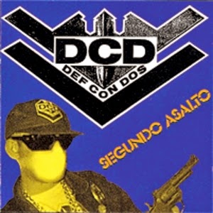 DISCOS PARA EL RECUERDO : DEF CON DOS