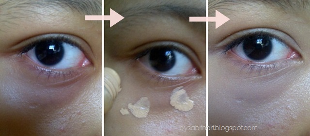 Garnier Light BB Eye Roll-On Review | Sabrina Tajudin | Malaysia Beauty ...