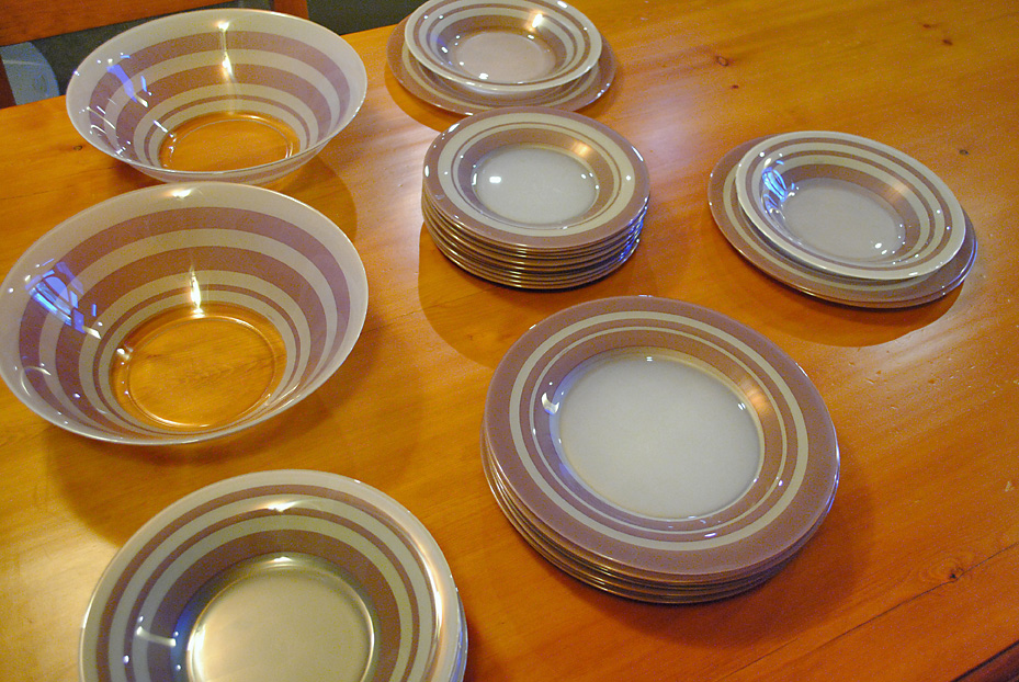 La Cabanya*****: Vaixella nova