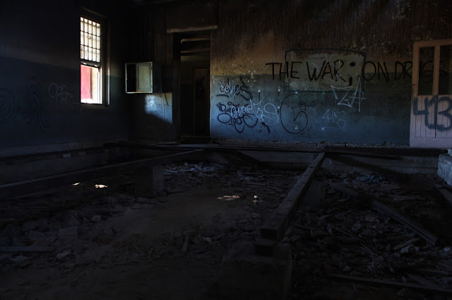 Abandoned Histories: Wolston Park Asylum.