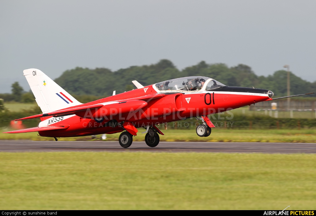 Robin Holdsworth: RAF Service