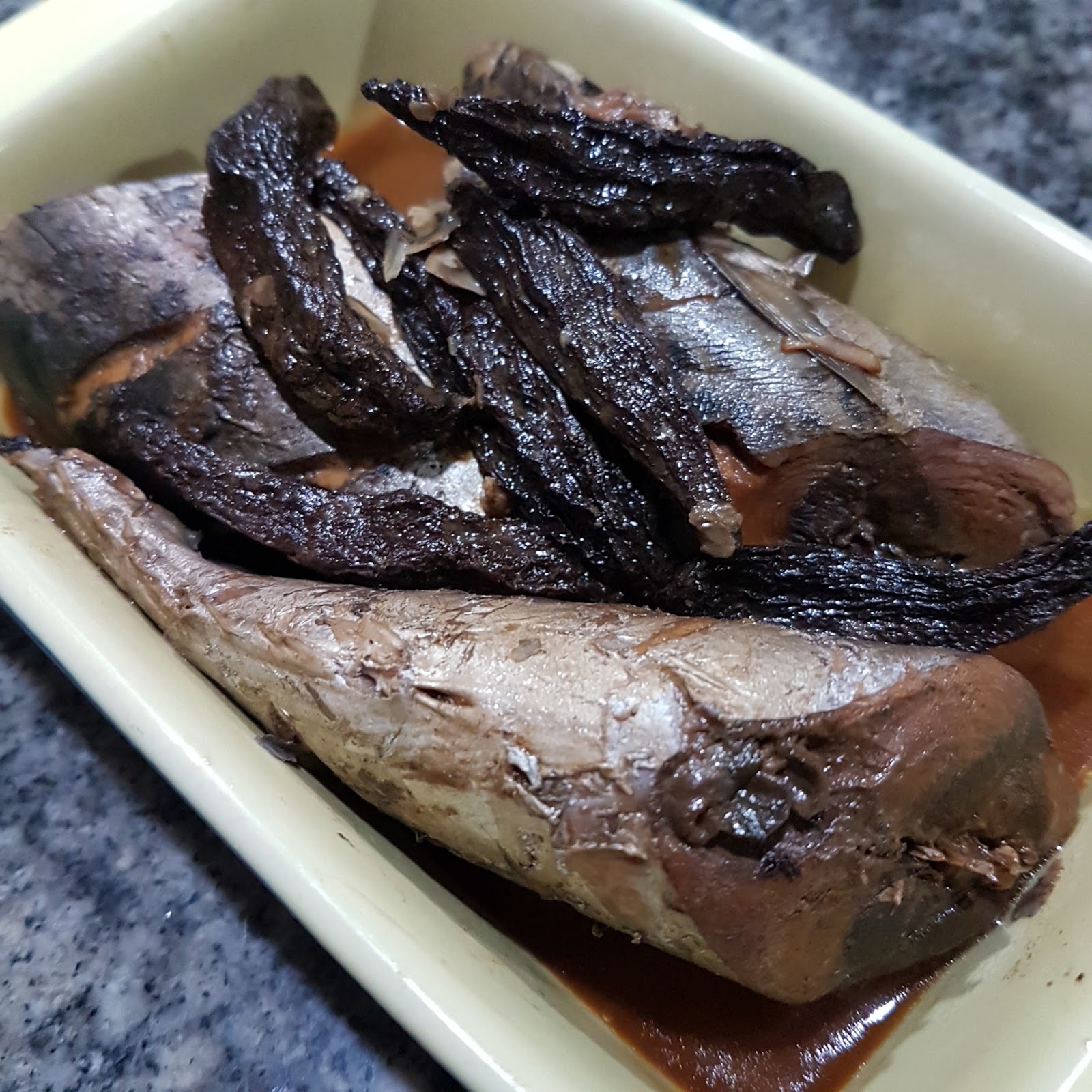[Recipe] Sinaing na Tulingan (slow cooked bullet tuna) - It's all about ...