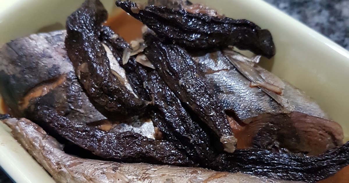 [Recipe] Sinaing na Tulingan (slow cooked bullet tuna) - It's all about ...