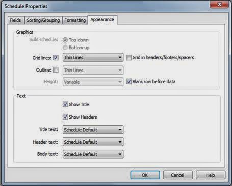 Creating Standard Sheet Notes & Disclaimers - Revit 2015 – ARKANCE UK ...