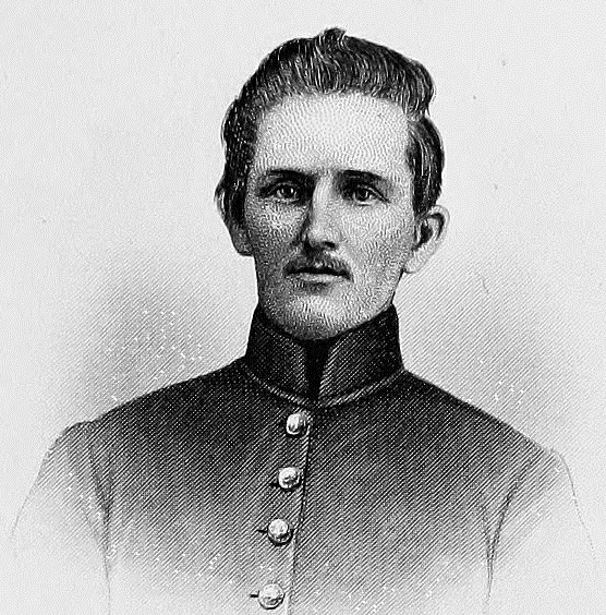 Civil War Days & Those Surnames: Dr John Dan Slayden.