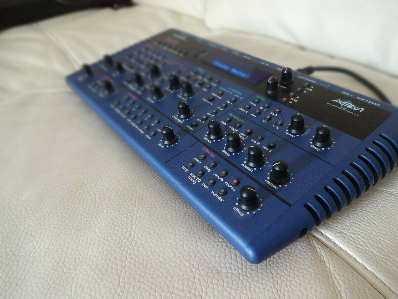 MATRIXSYNTH: Novation Nova