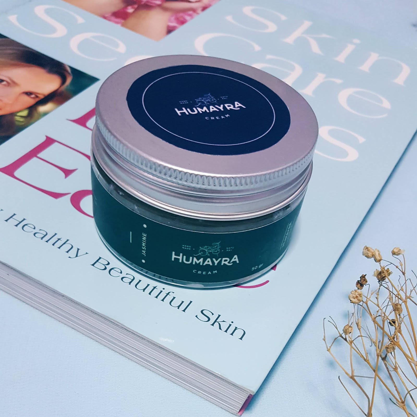 HUMAYRA CLEANSING CREAM FIRST IMPRESSION & SHORT REVIEW (SPONSORED)