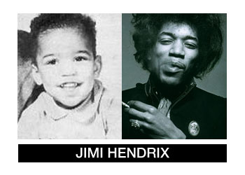 Lizard Feathers: Jimi Hendrix - Power, Passion, Fragile Genius