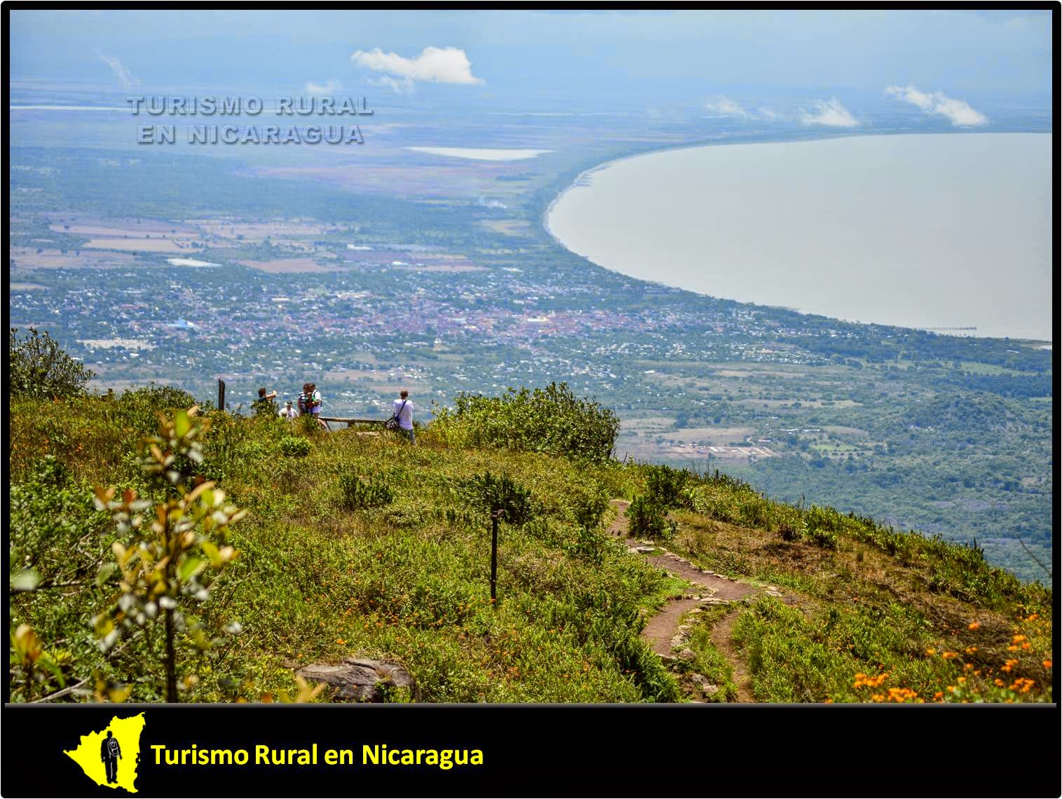 TURISMO RURAL EN NICARAGUA: EL VOLCÁN MOMBACHO