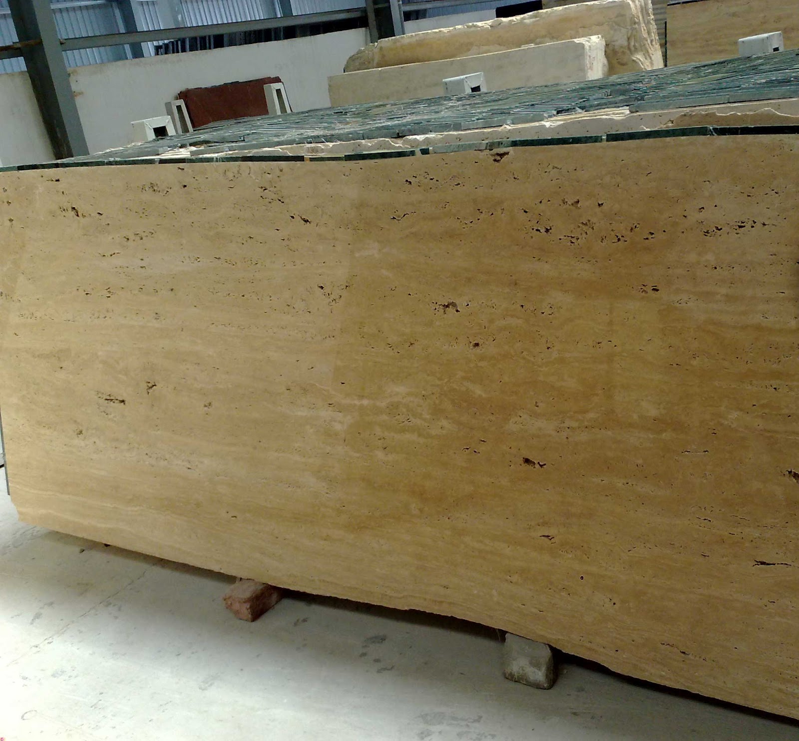 Kishangarh Marble: Travertine Italian Marble