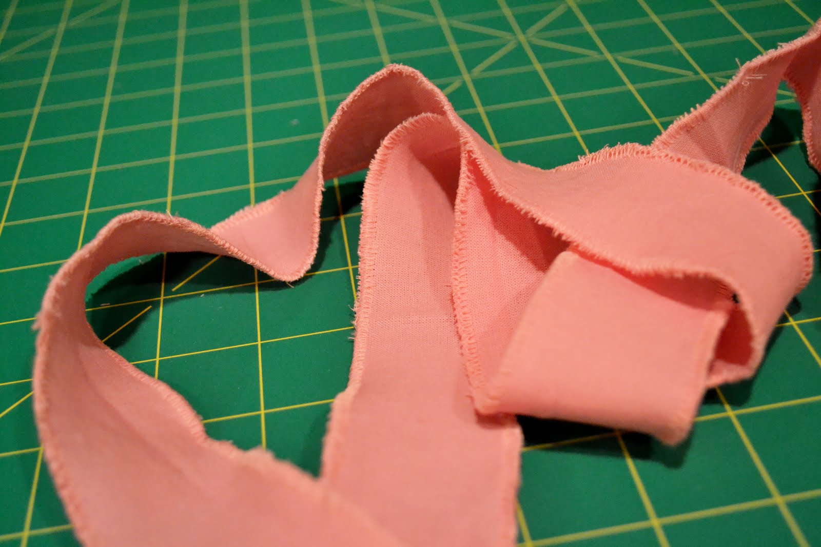 The Life of Jennifer Dawn: Tutorial: Ruffle Camera Strap Cover