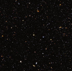 Friends of NASA: GOODS-South Hubble Deep UV Legacy Field | Hubble