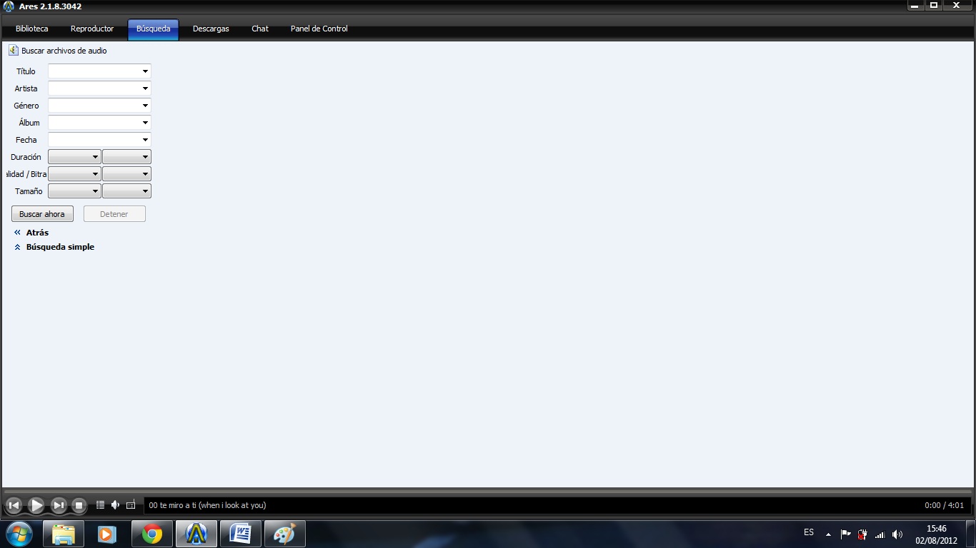 You never walk alone: Ares (tutorial)
