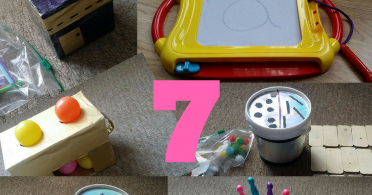 7 Fun Hands-On Early Learning Activities for Babies and Toddlers ...