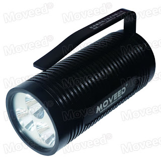 Crime Scene Light Source: MOVEED® CSI illumination Searchlight ...