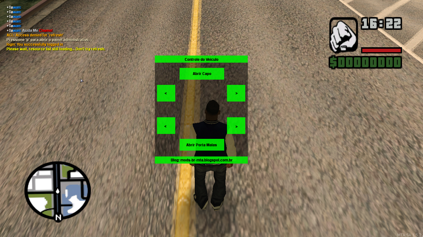 Abrir Portas Dx - MTA Brasil