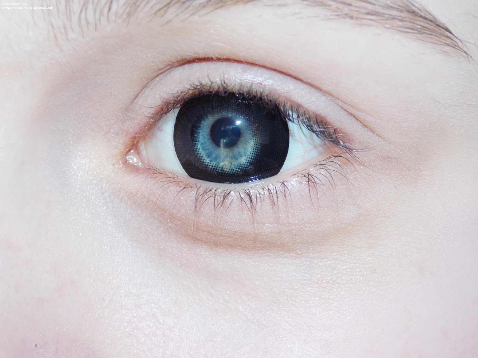 The Power Of Makeup: Makeup Tutorial - Caucasian Western Eyes