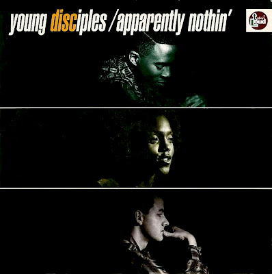 sound + vision: Young Disciples, 1991