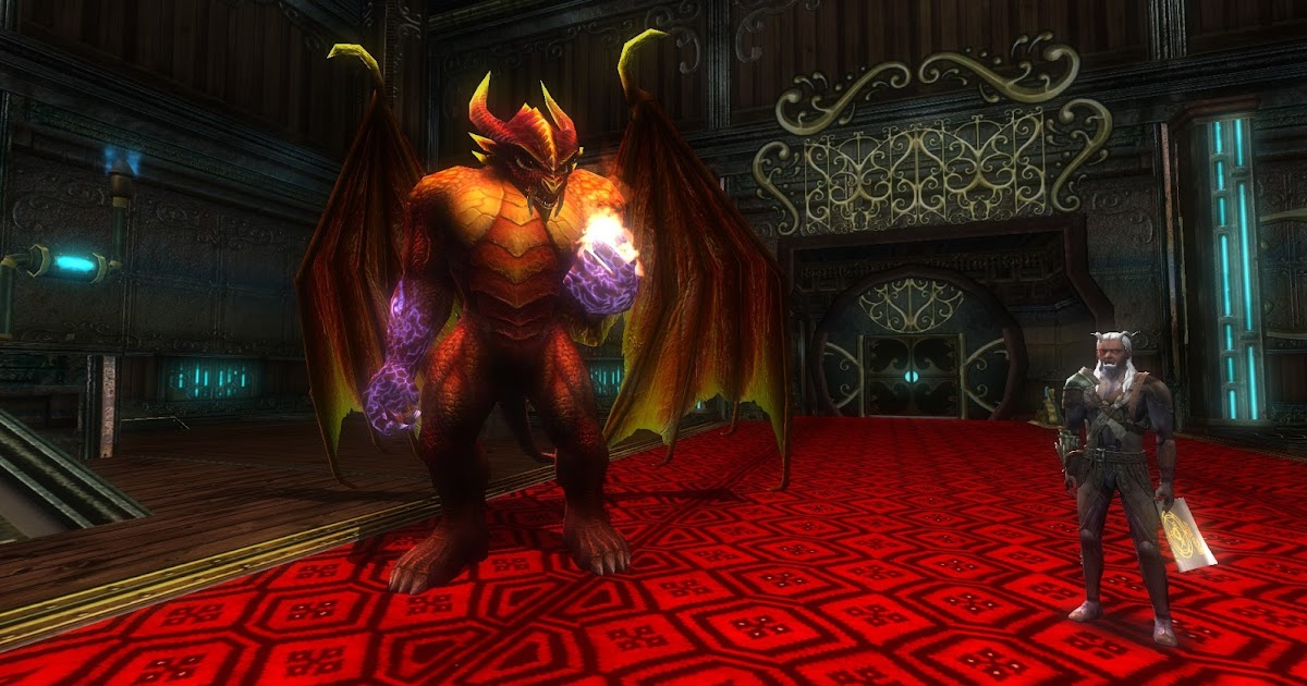 Stormreach Sentinel: Devil's Gambit, Part 4 -- Of Magewrights and ...