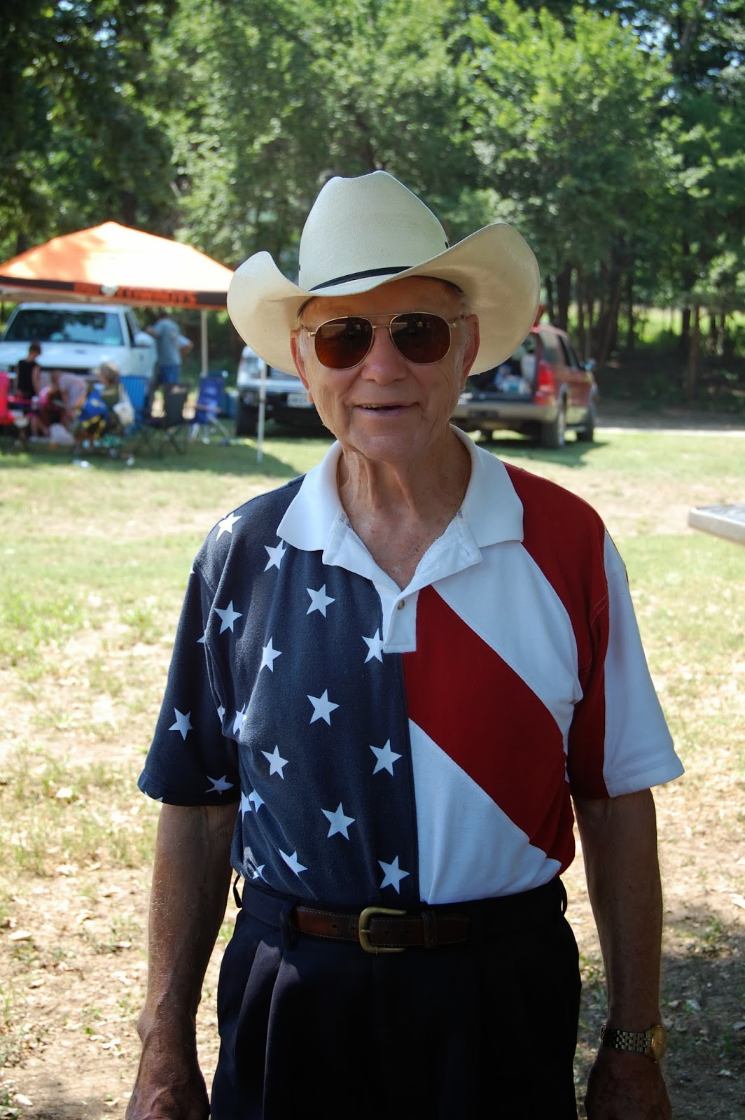 Saying Goodbye is Never Easy...RIP Carl Bernard Sutton