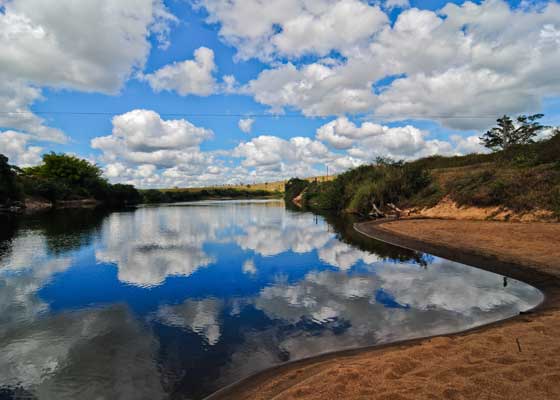 TV Canal 7 - Imagens em Vídeos, Fotos e Fatos: Novo mapa. Espírito ...