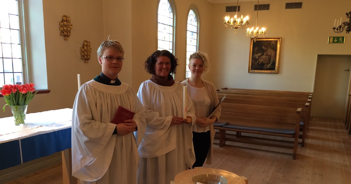 moruti: Dop av vuxna