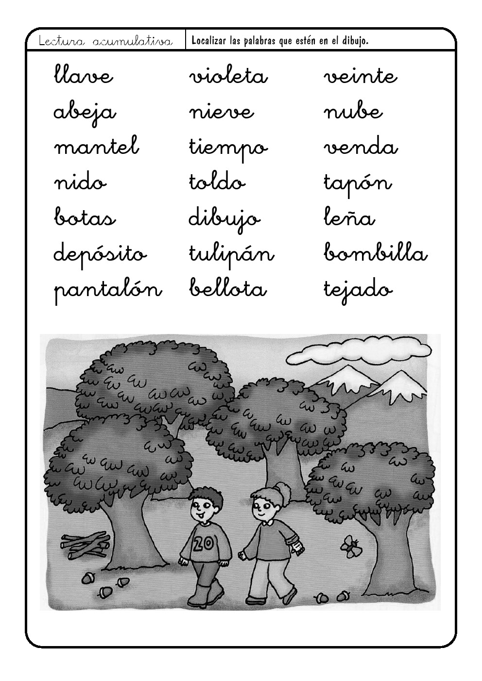 La letra V | v ~ La Eduteca