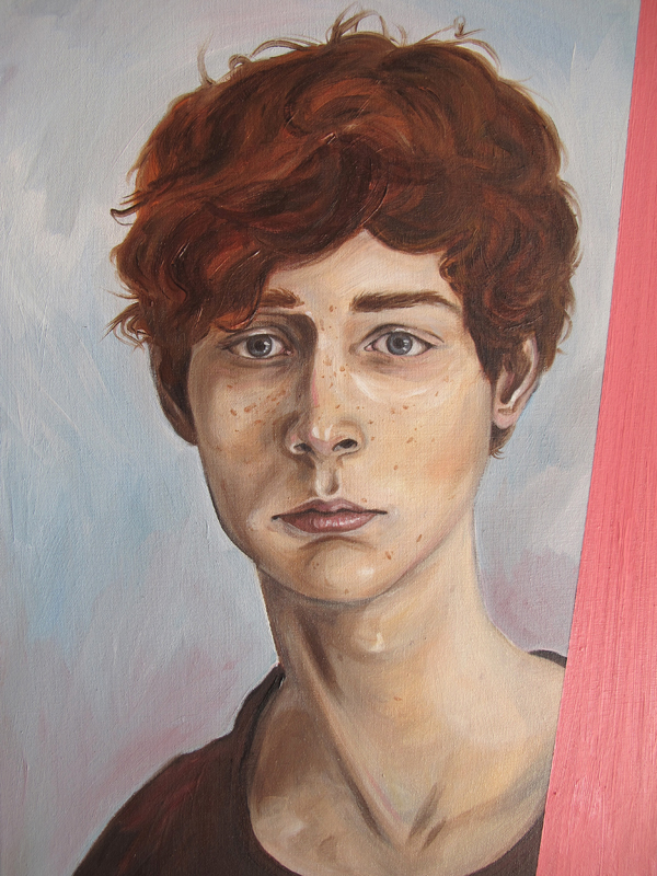 Henrietta Harris | Portrait painting, Creative illustration, Portrait ...