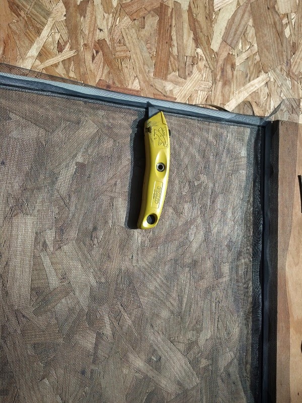 The Fixit Zone: Holes in Your Window Screens? That's an Easy Thing to ...