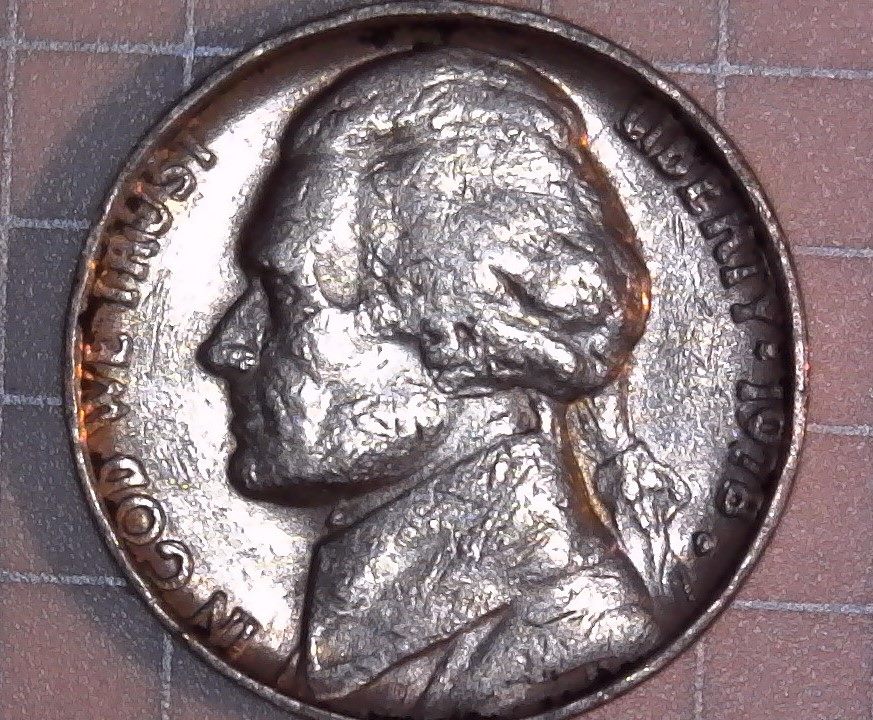 Adventures in Coin Roll Hunting: Dryer Coins and Spooned Coins : What ...