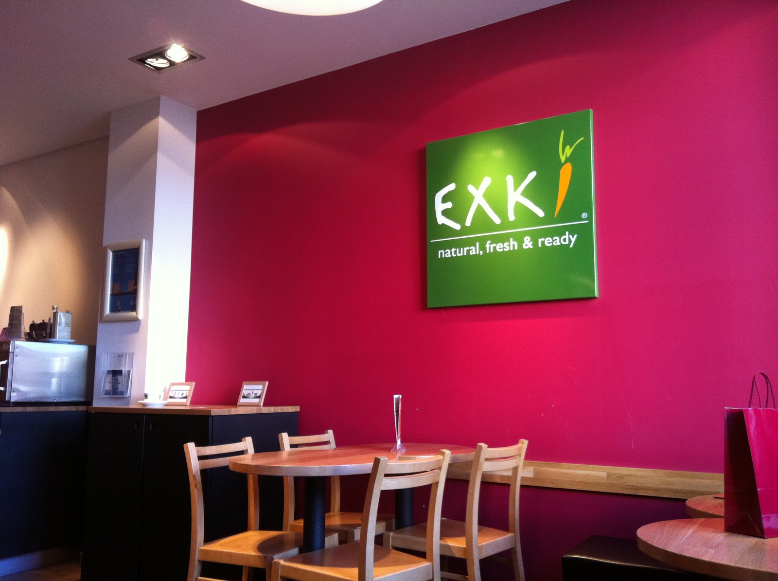 EXKI | It's all good