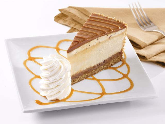 Half-Price Cheesecake at The Cheesecake Factory on July 29 and 30 ...