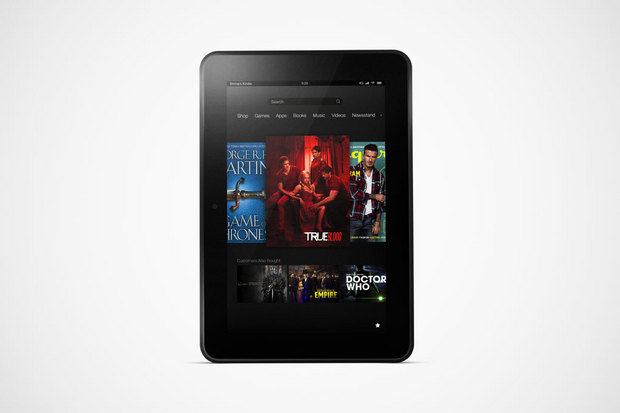 Amazon Releases a New Kindle "Fire" | New Tech!