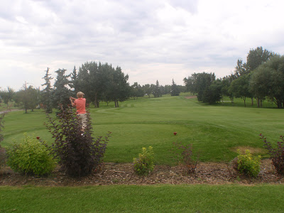 Golf in the 70's: 45 of 70:Rundle Park Golf Course, Edmonton, AB