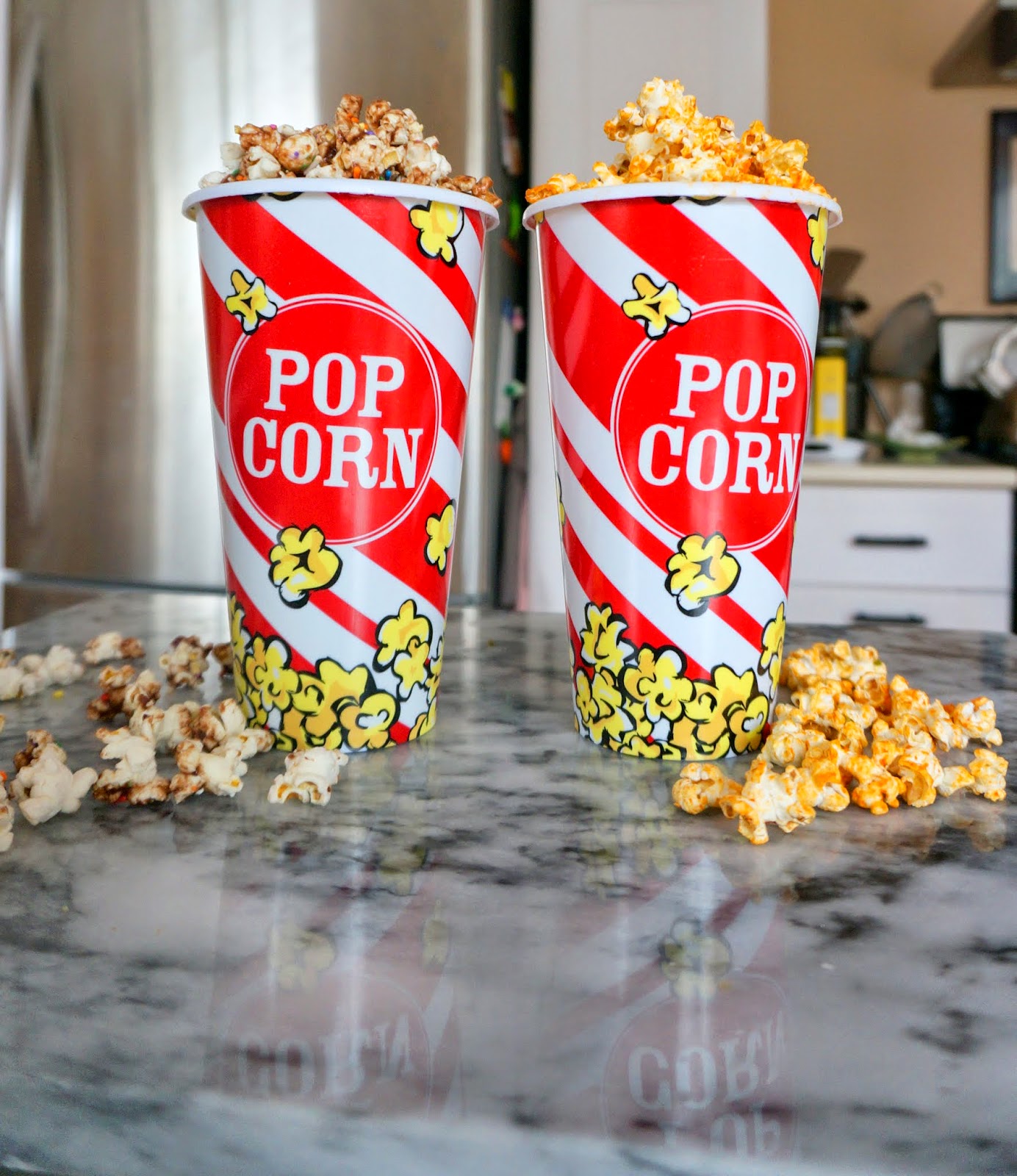 Popcorn at Home