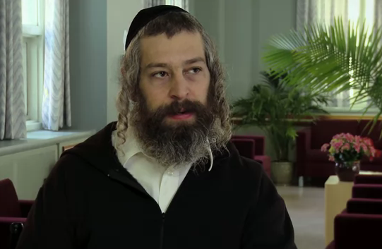 My Right Word: Jews and a Demon