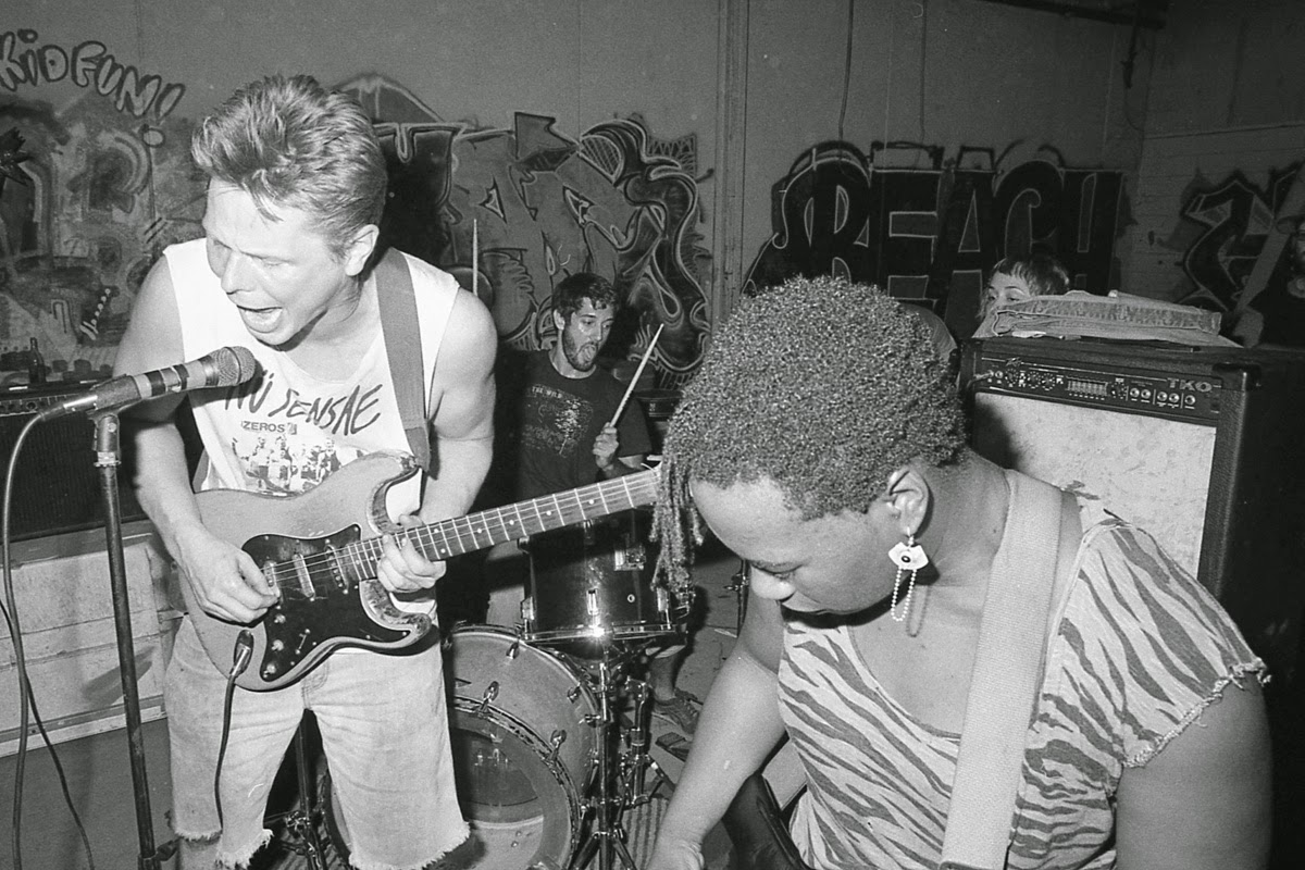 The Best of Black Punk Rock, in My Humble Opinion