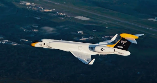 Military and Commercial Technology: Gulfstream Aerospace Corp. recently ...