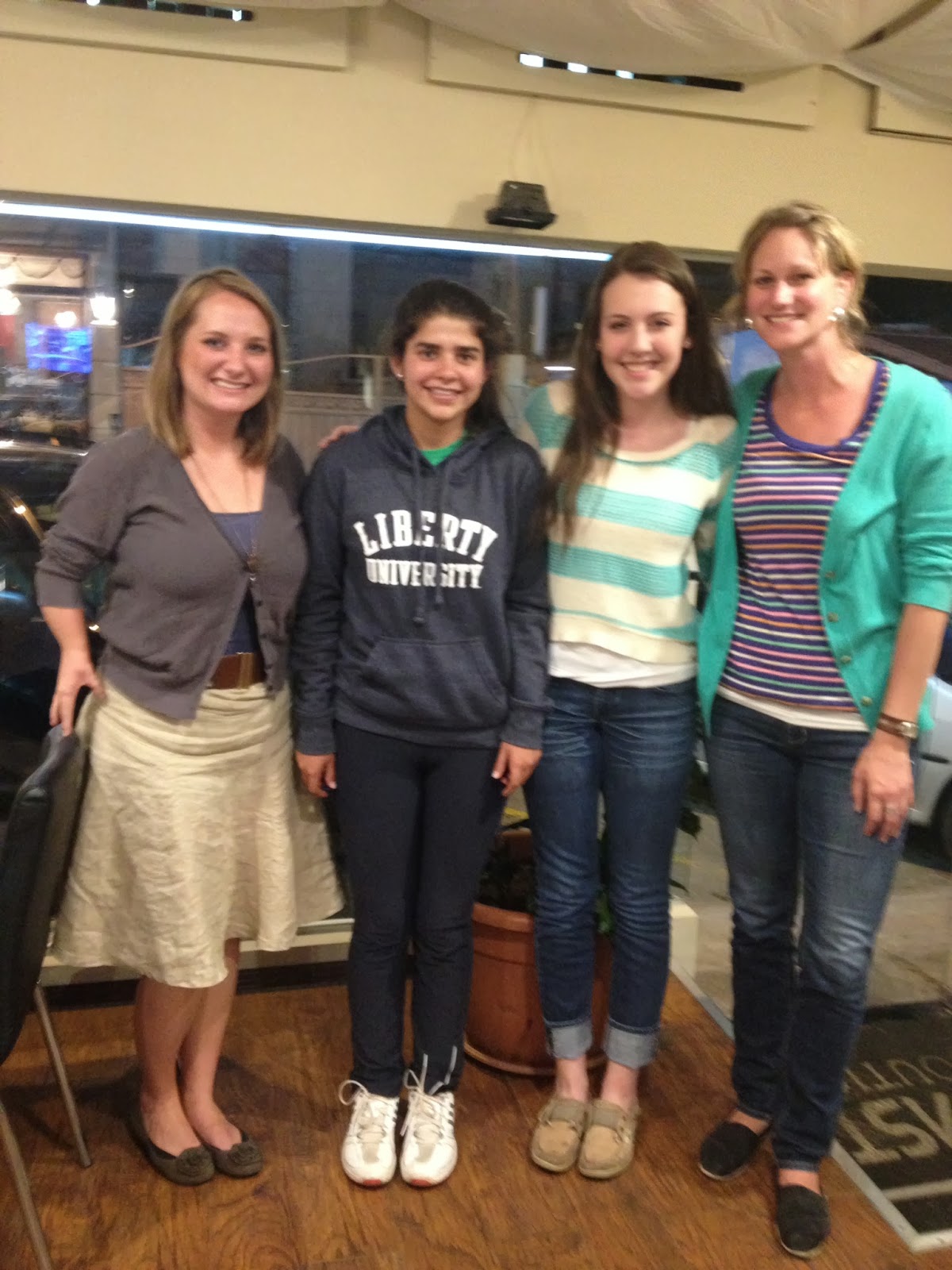 Mi Vida Boliviana: living my dream: semester 1