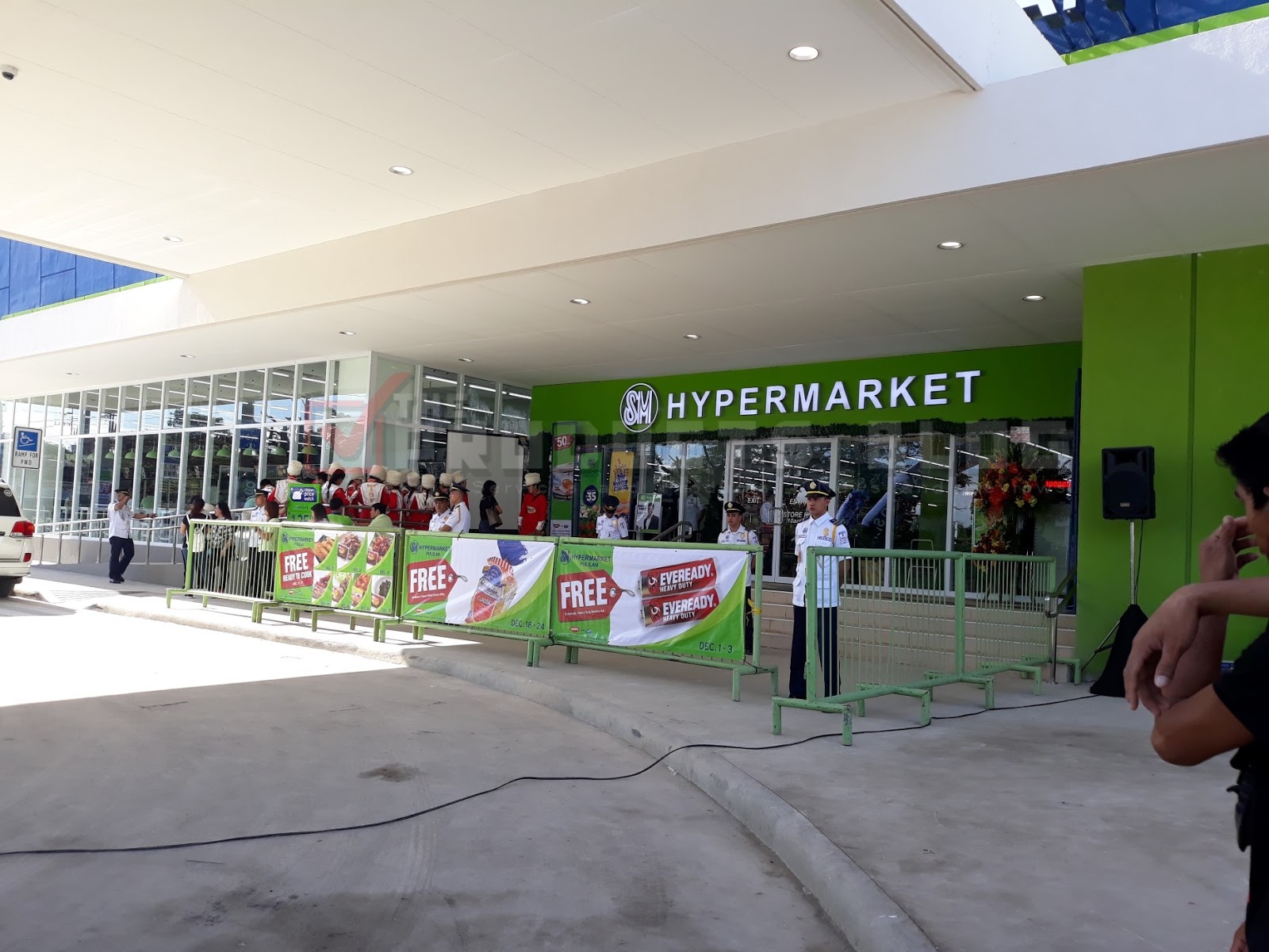 SM Center Pulilan Now Open