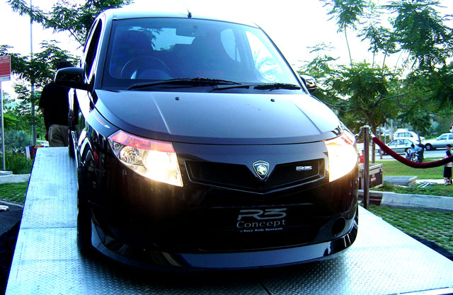 Sunhayoon: proton savvy r3