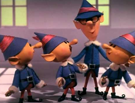 Christmas TV History: Rudolph the Red-Nosed Reindeer