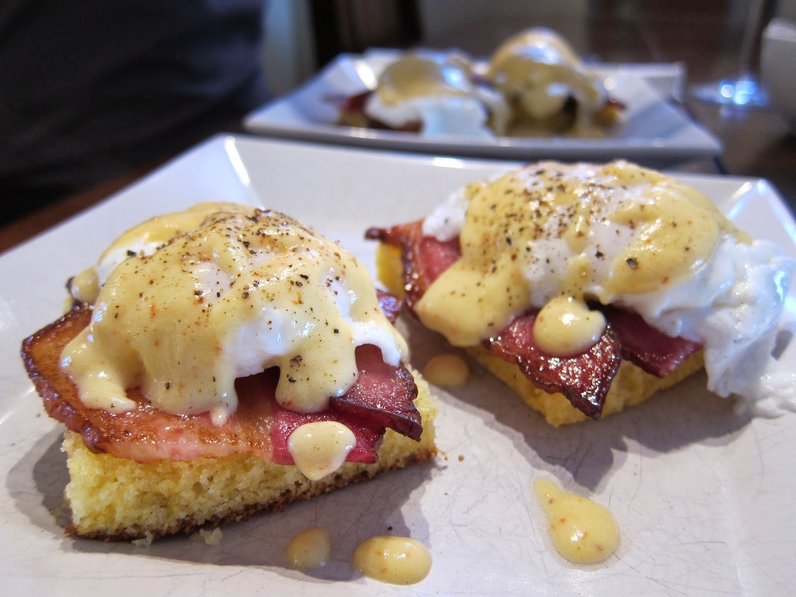 Everyday Foodie: Southern Eggs Benedict