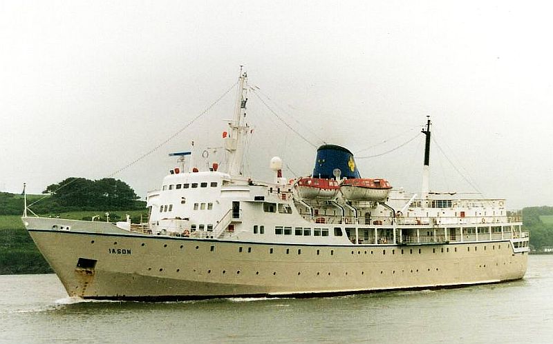 remembering M.S. "JASON"