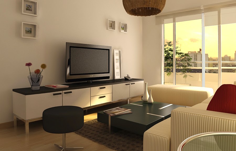 Edificio Av. Independencia 3677: Las Unidades