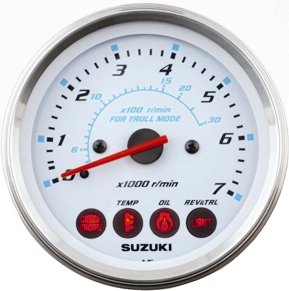 Variable Trolling Speed til Suzuki ~ Team Big Bandit