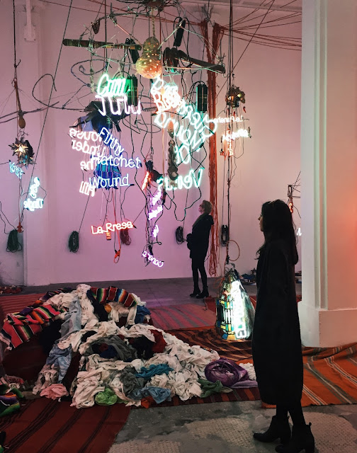 Jason Rhoades Art Exhibition | StephC