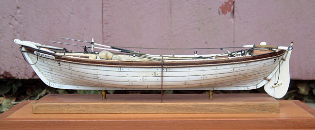 Whaleboat Models – Small Craft Advisor Blog